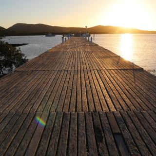 Riverside Cabin & Van Park, Muswellbrook - reviewed by RvTrips