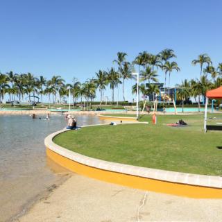 Emerald Showground, Emerald - reviewed by RvTrips