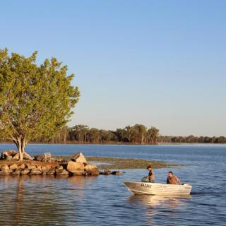 Emerald Showground, Emerald - reviewed by RvTrips