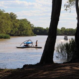 Riverside Cabin & Van Park, Muswellbrook - reviewed by RvTrips