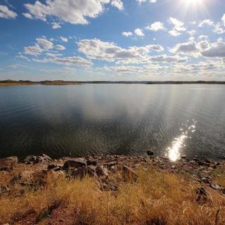 Emerald Showground, Emerald - reviewed by RvTrips