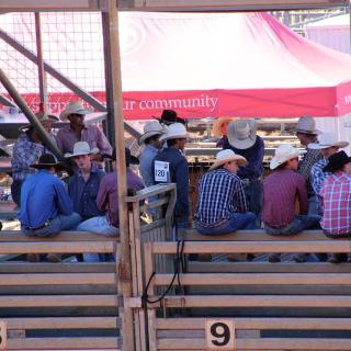 Longreach Showground, Longreach - reviewed by RvTrips