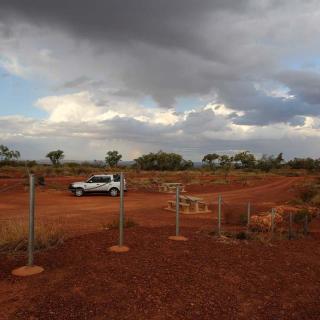 Emerald Showground, Emerald - reviewed by RvTrips