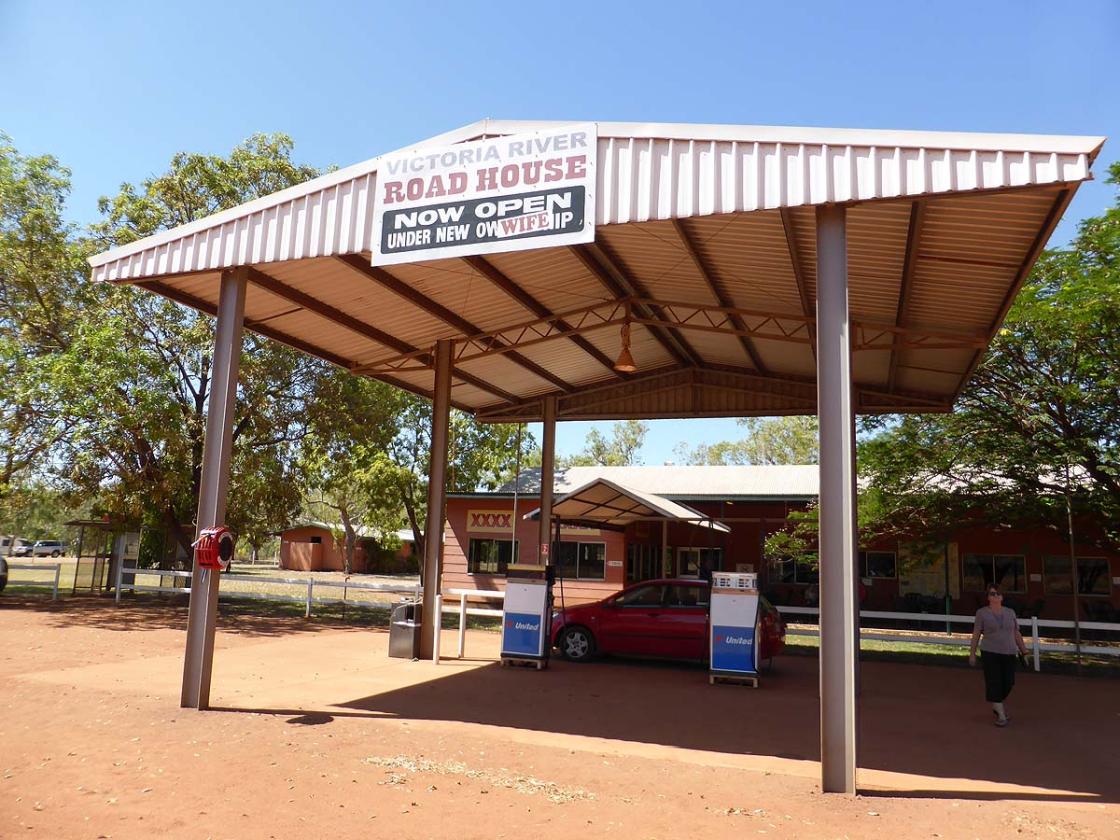 Victoria River Roadhouse NT - comments & tips by RvTrips