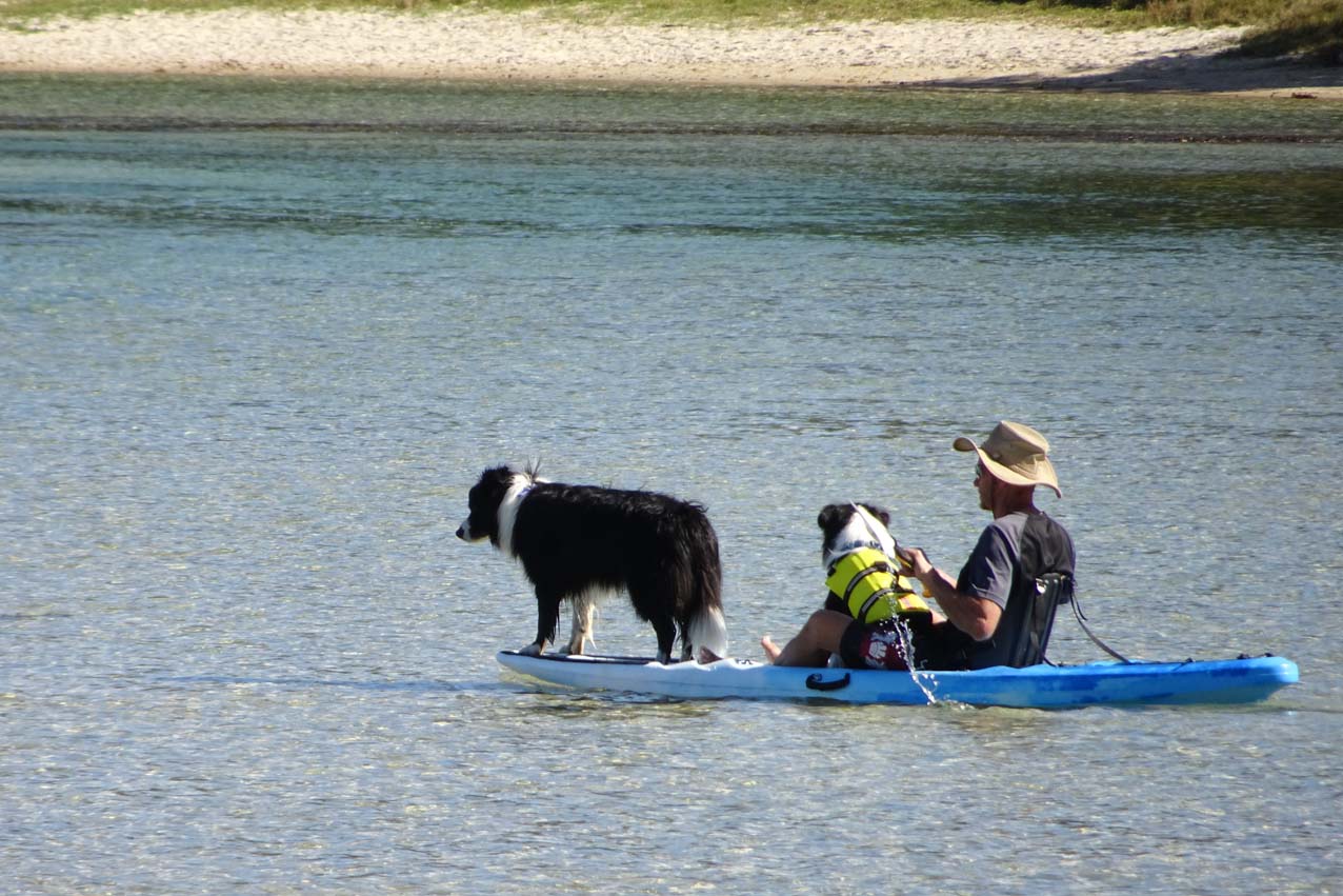 Lions Park - Burrill Lake, Burrill Lake - reviewed by RvTrips