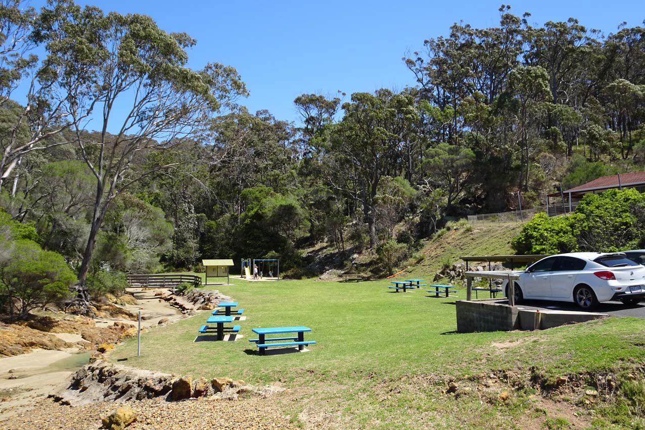 Kianinny Boat Ramp, Tathra - reviewed by RvTrips