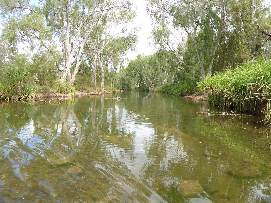 Gregory Downs Camooweal Road by RvTrips - comments & tips by RvTrips