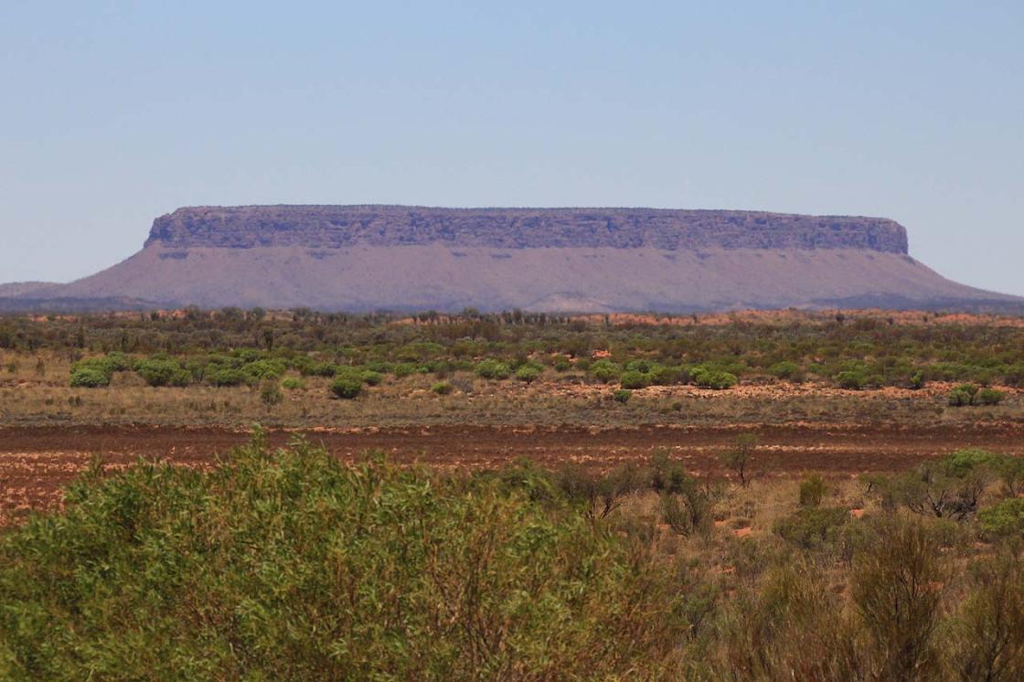 Mt Connor Lookout NT - reviewed by RvTrips