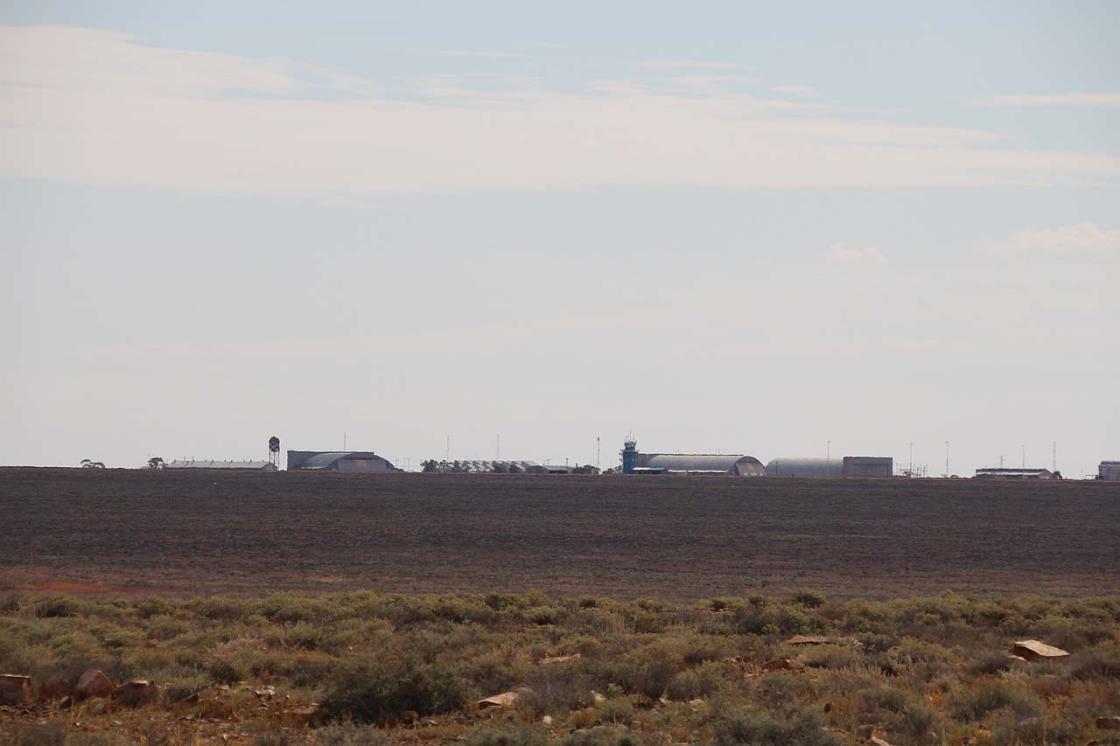 Woomera Test Range - Camp Rapier, Woomera - reviewed by RvTrips