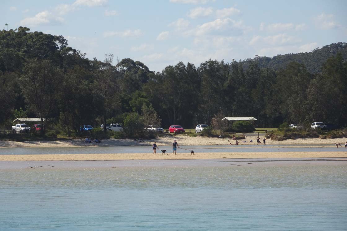 Burrill Lake NSW - comments & tips by RvTrips