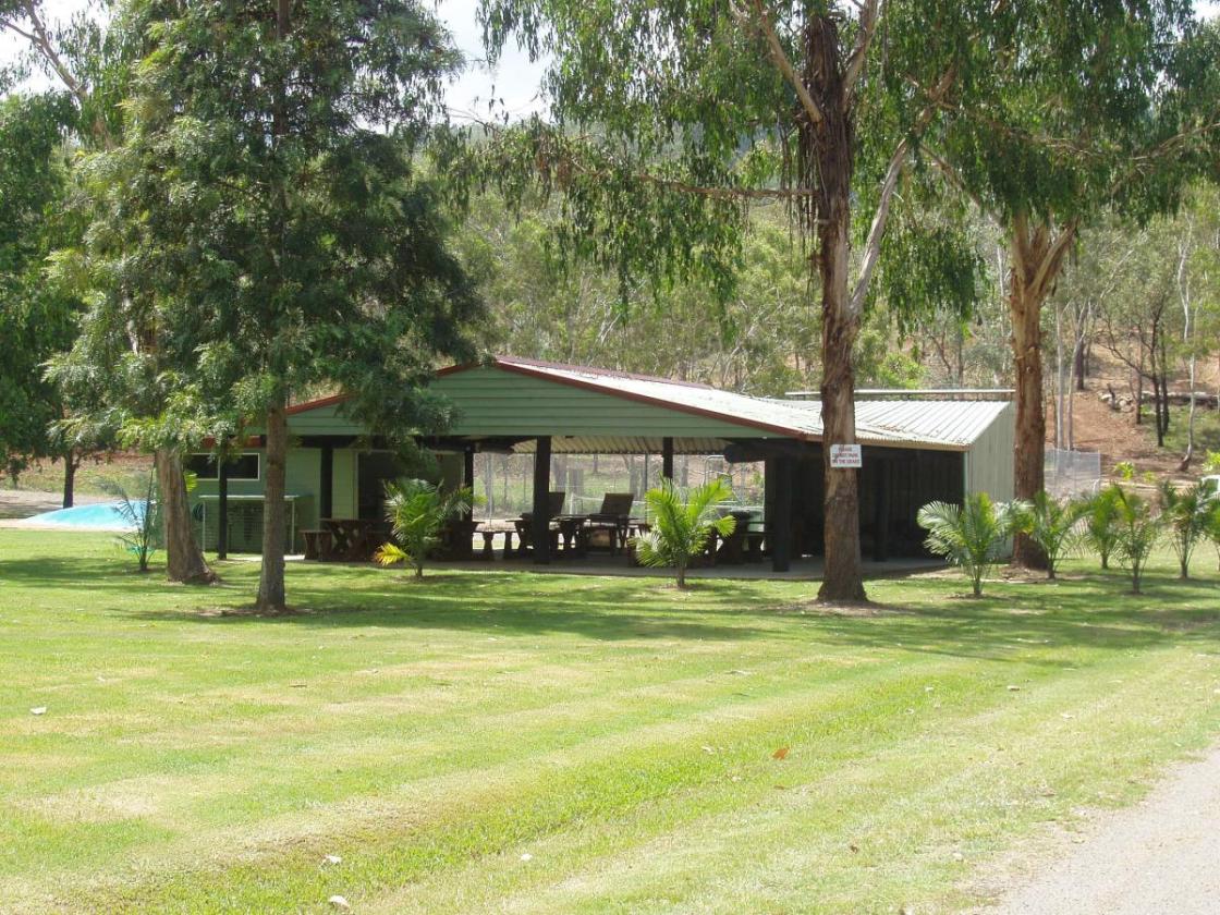 BIG4 Cania Gorge Holiday Park, Cania - reviewed by RvTrips