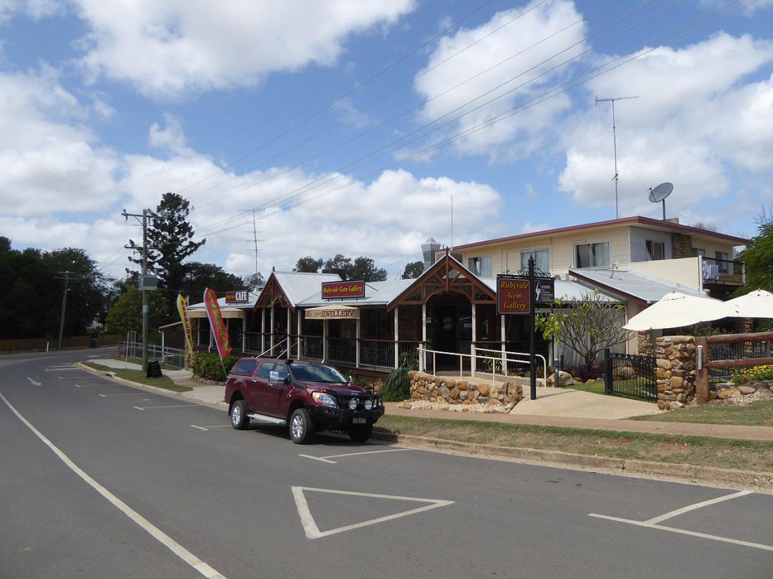 Rubyvale QLD - comments & tips by RvTrips