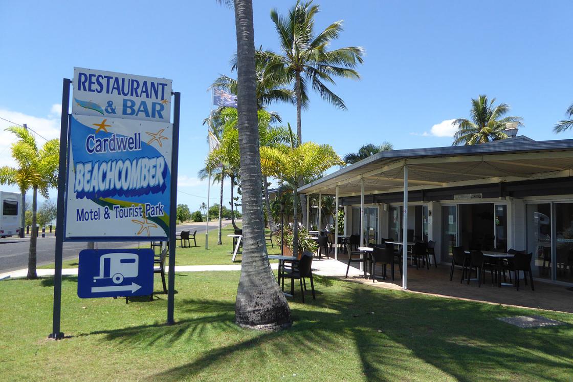 Cardwell Beachcomber Motel & Tourist Park, Cardwell - reviewed by RvTrips