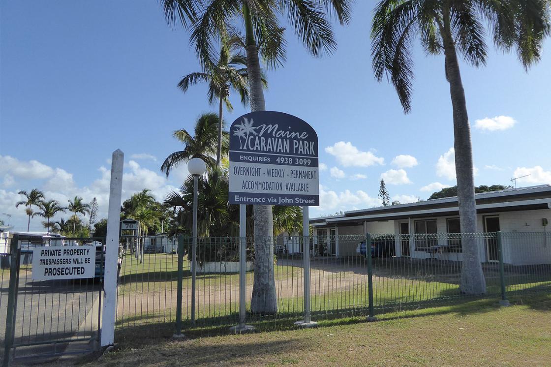 Yeppoon Caravan Park