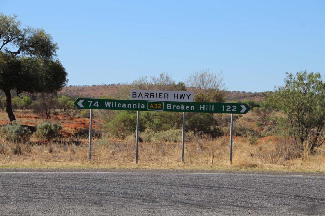 Spring Hill Rest Area NSW - reviewed by RvTrips