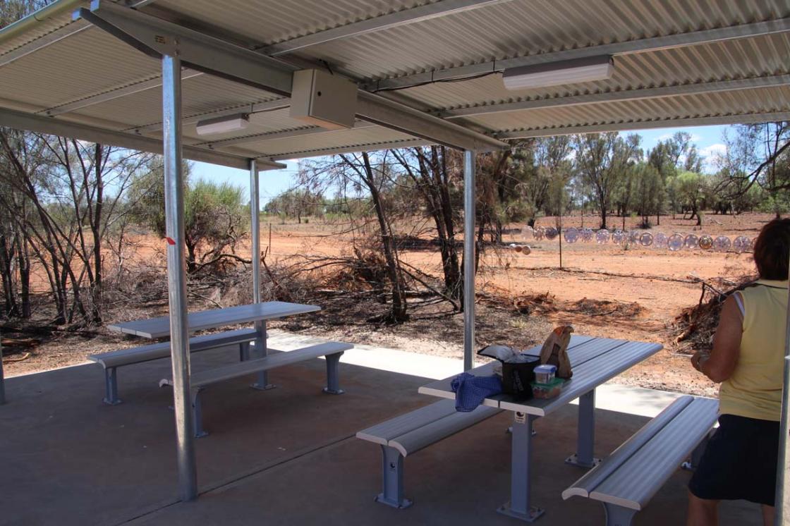 Lilyvale Rest Area NSW - reviewed by RvTrips