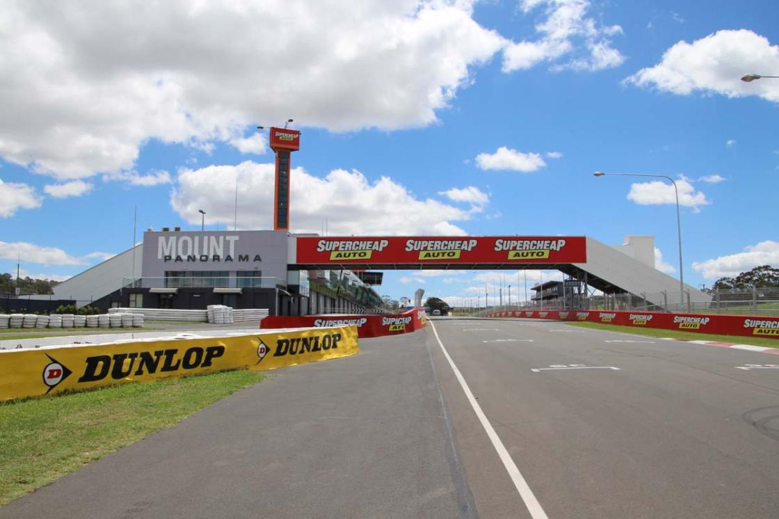 Mount Panorama Circuit, Bathurst - reviewed by RvTrips