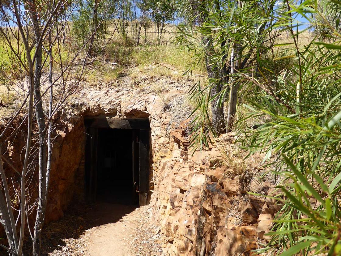 Mount Isa Underground Hospital & Museum, Mount Isa - reviewed by RvTrips