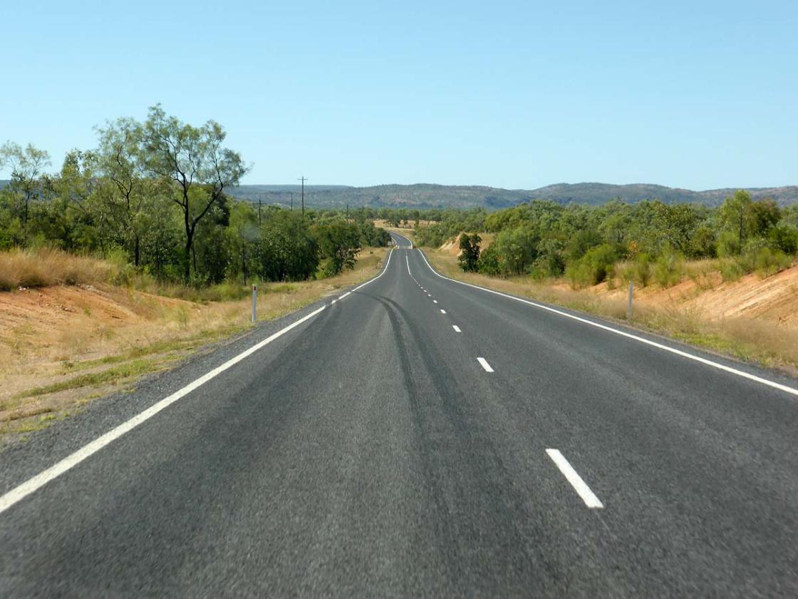 Gulf Developmental Rd by RvTrips - comments & tips by RvTrips