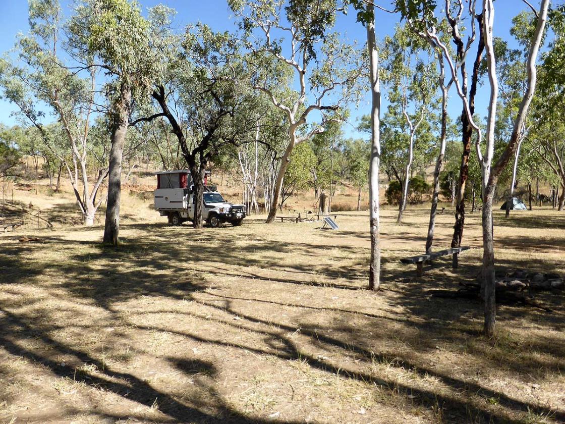 Cobbold Gorge Caravan & Camping, Cobbold Gorge - reviewed by RvTrips
