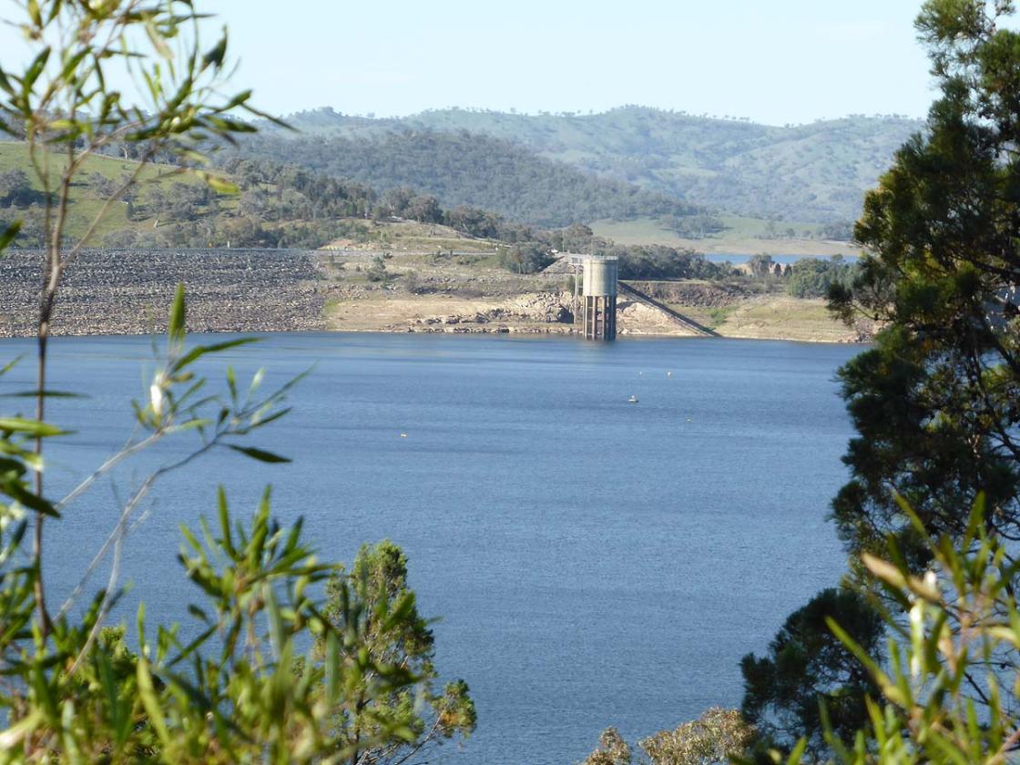 Lake Burrendong State Park NSW - comments & tips by RvTrips