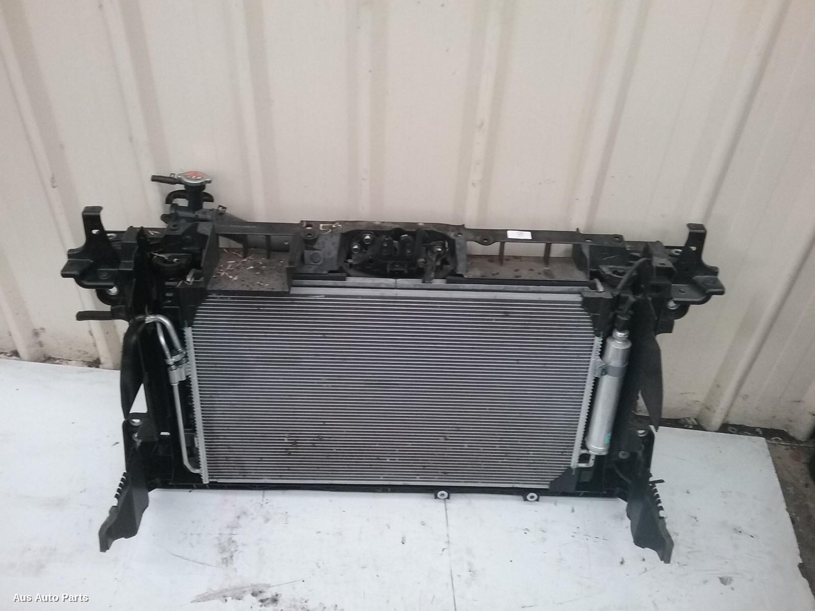 #22347, Used radiator for 2015 altima| auto, petrol, l33, 11/13-