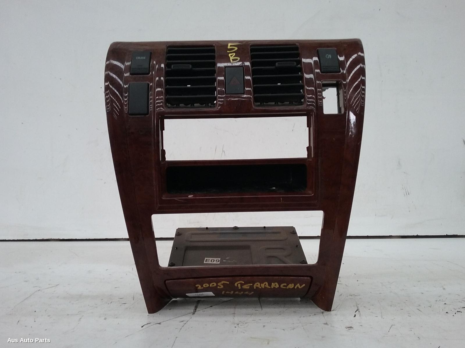 #24308, Used flasher/hazard relay for 2005 Terracan| hp 11/01-12/07