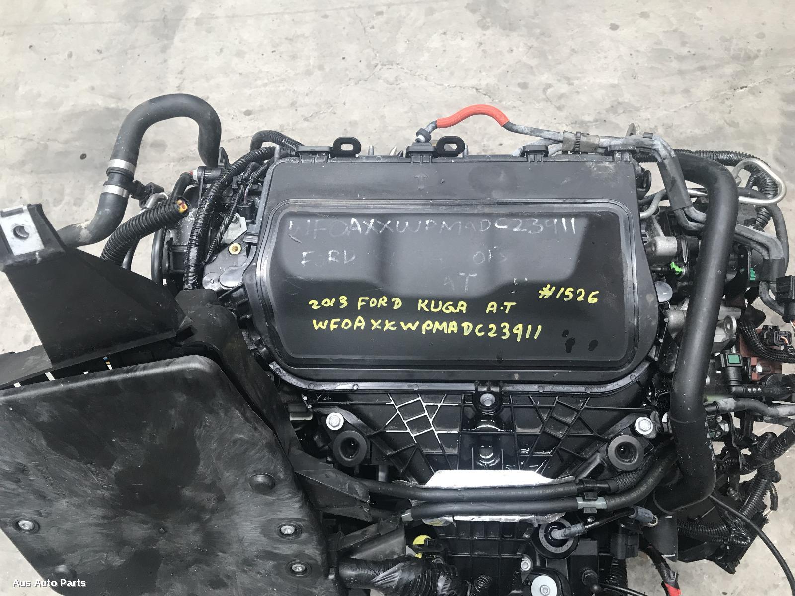 #26761, Used engine for 2013 kuga| diesel, 2.0, turbo, duratorq, tf, 04 ...