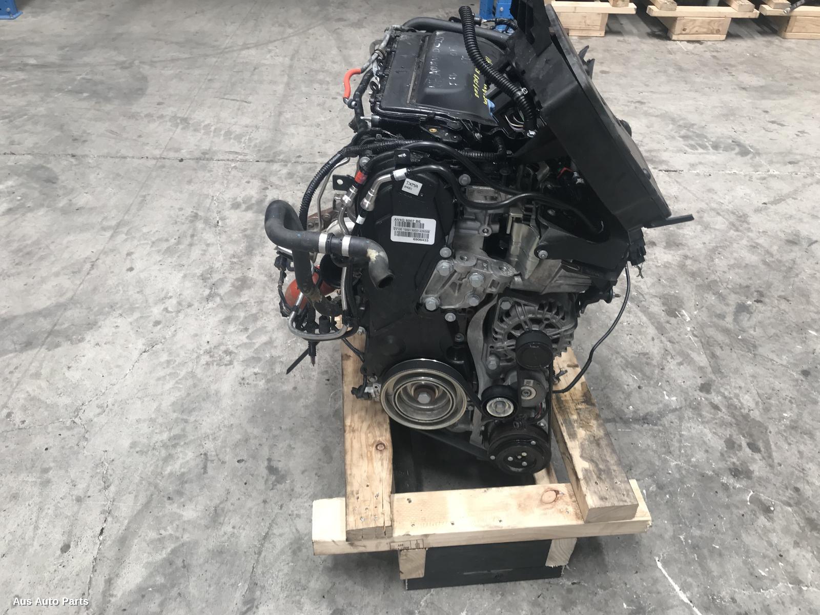 #26761, Used engine for 2013 kuga| diesel, 2.0, turbo, duratorq, tf, 04 ...