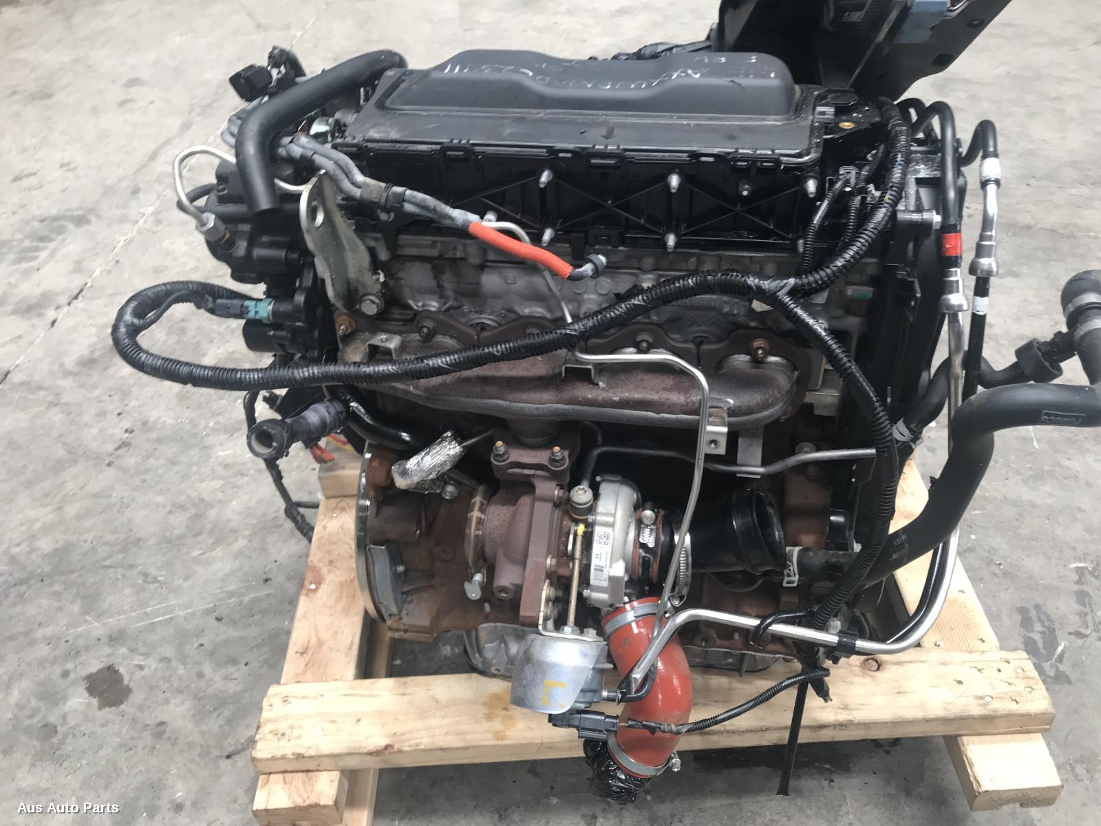 #26761, Used engine for 2013 kuga| diesel, 2.0, turbo, duratorq, tf, 04 ...