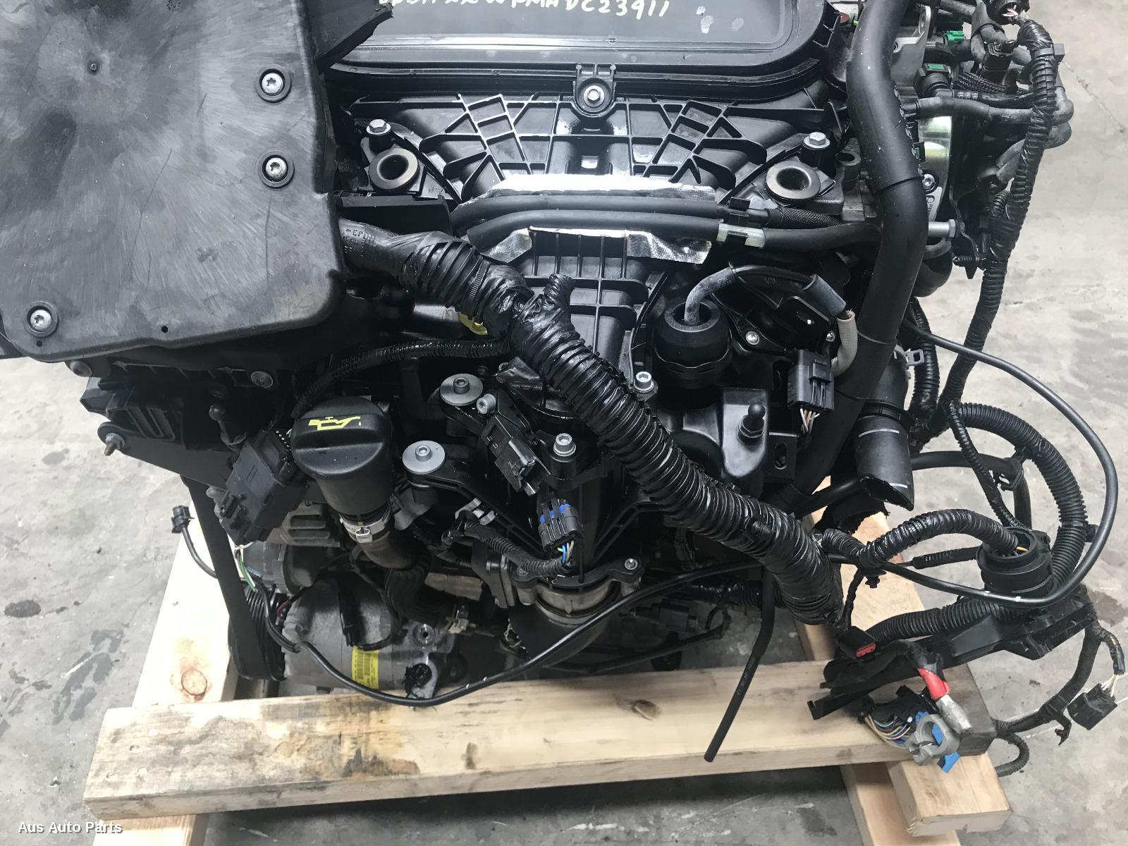 #26761, Used engine for 2013 kuga| diesel, 2.0, turbo, duratorq, tf, 04 ...
