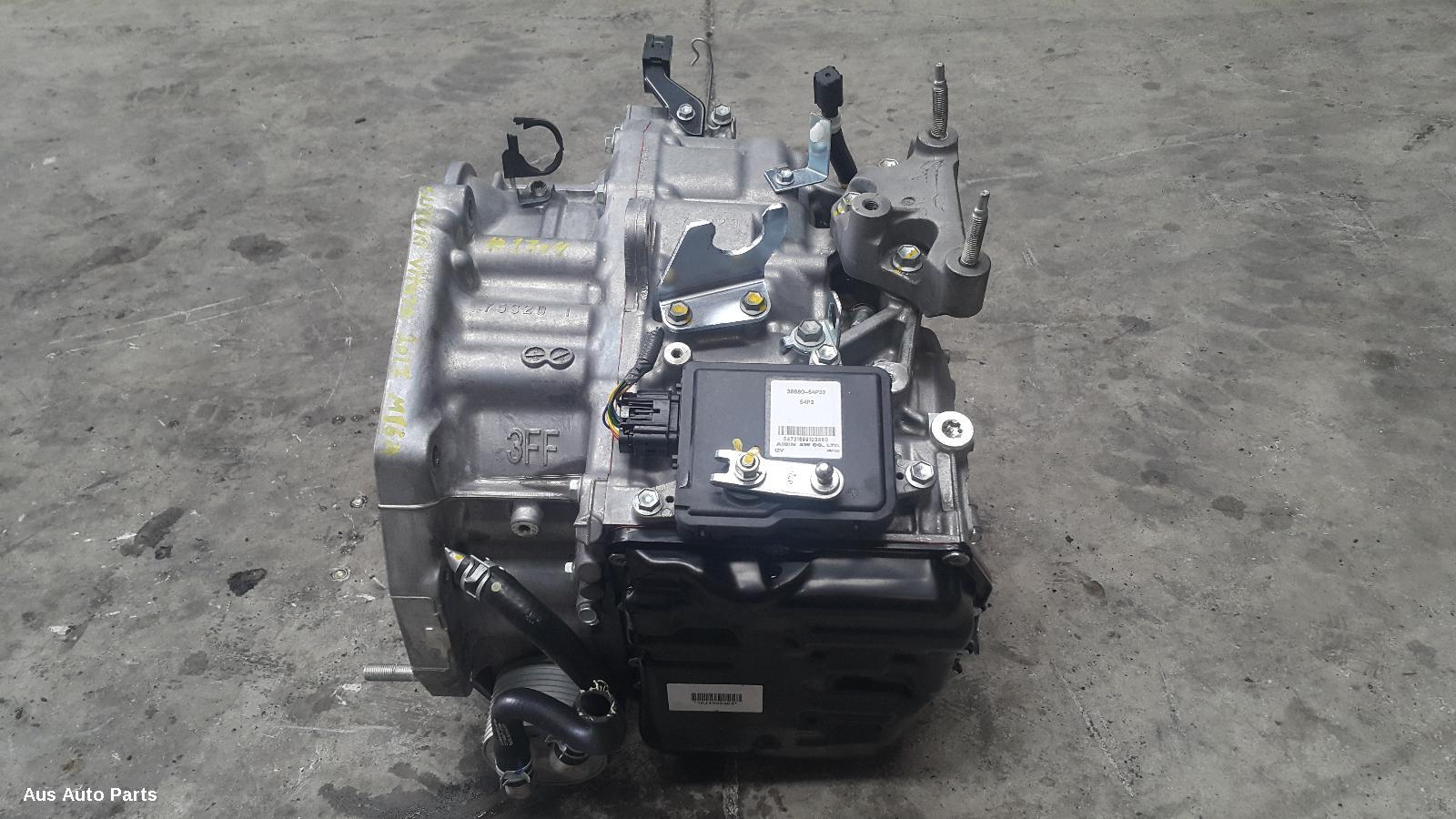 #27843, Used transmission/gearbox for 2017 vitara| auto, fwd, petrol, 1 ...