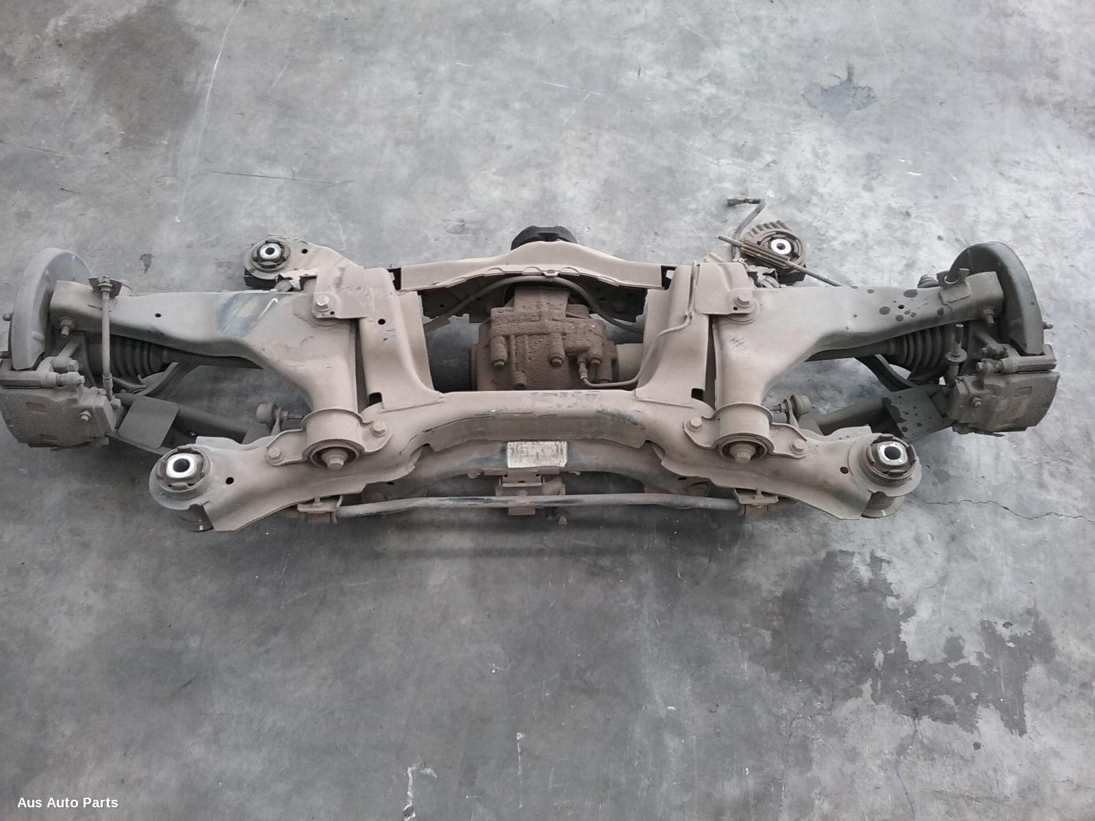 #30786, Used trailing arm rear right for 2006 commodore| leading upper ...