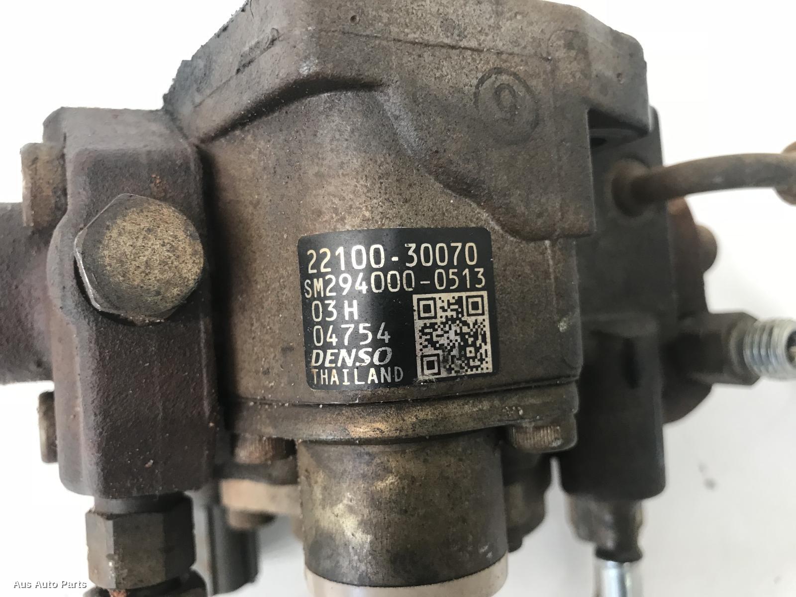 #35612, Used injector pump for 2008 hilux| diesel, 1kd, p/n 2210030070 ...