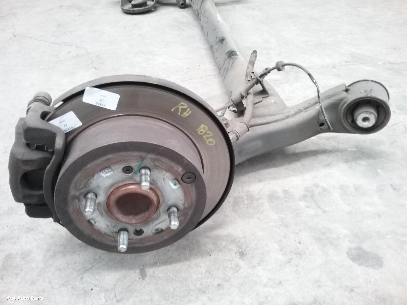 #36386, Used rear axle beam for front wheel drive for 2012 i20| pb, 07/ ...