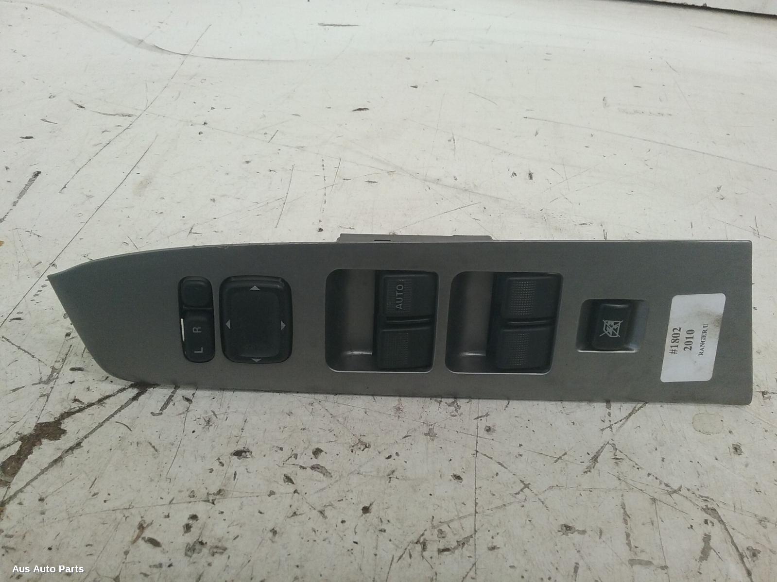 #38440, Used power door window switch for 2010 ranger| rh front (master ...