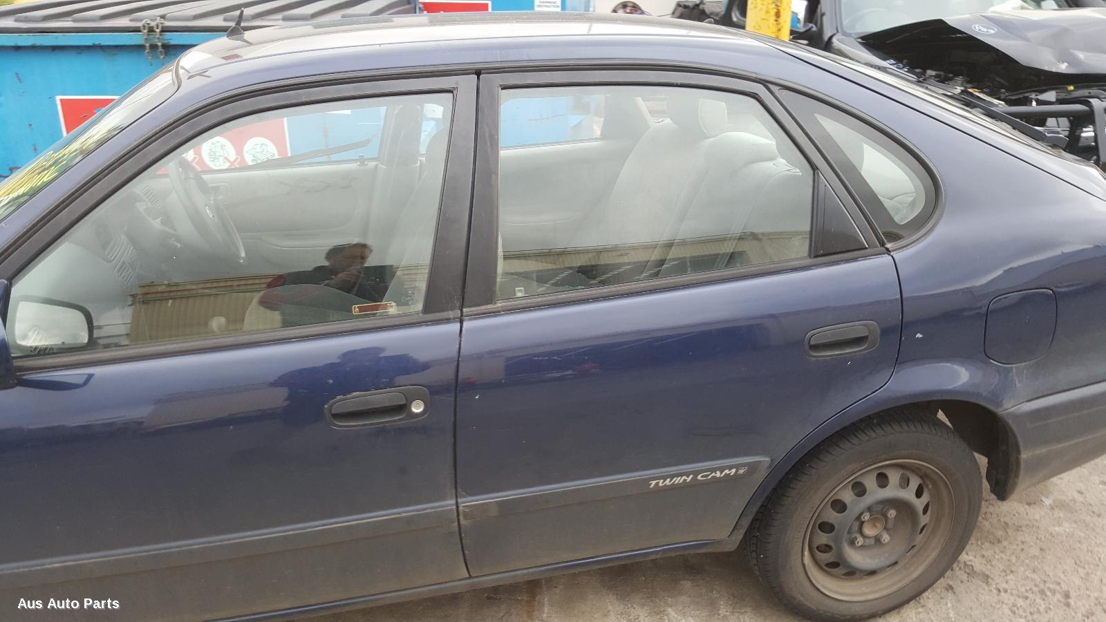 2000 Corolla| ae112 hatch 10/98-11/01