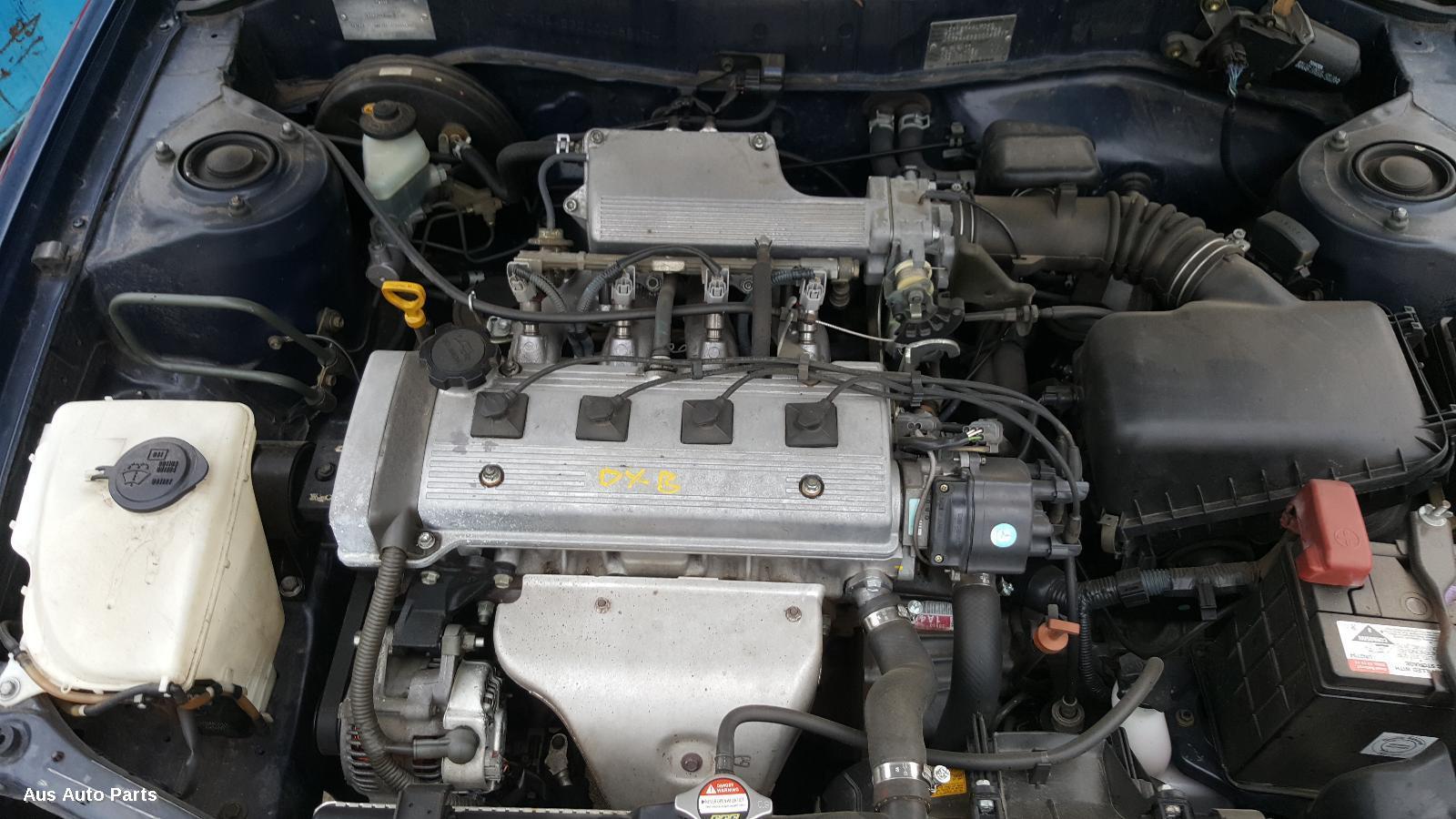 2000 Corolla| ae112 hatch 10/98-11/01