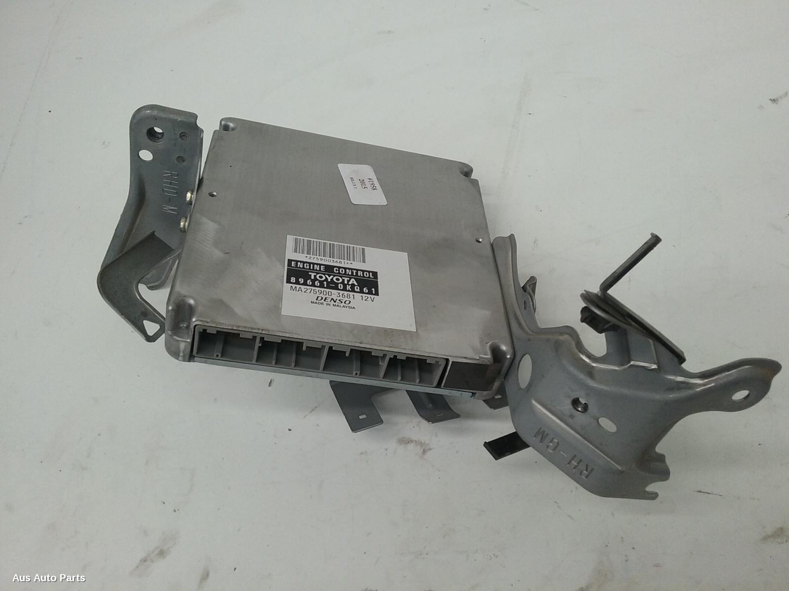 #40532, Used ecu for 2015 hilux| engine ecu, 3.0, 1kd, diesel, manual ...