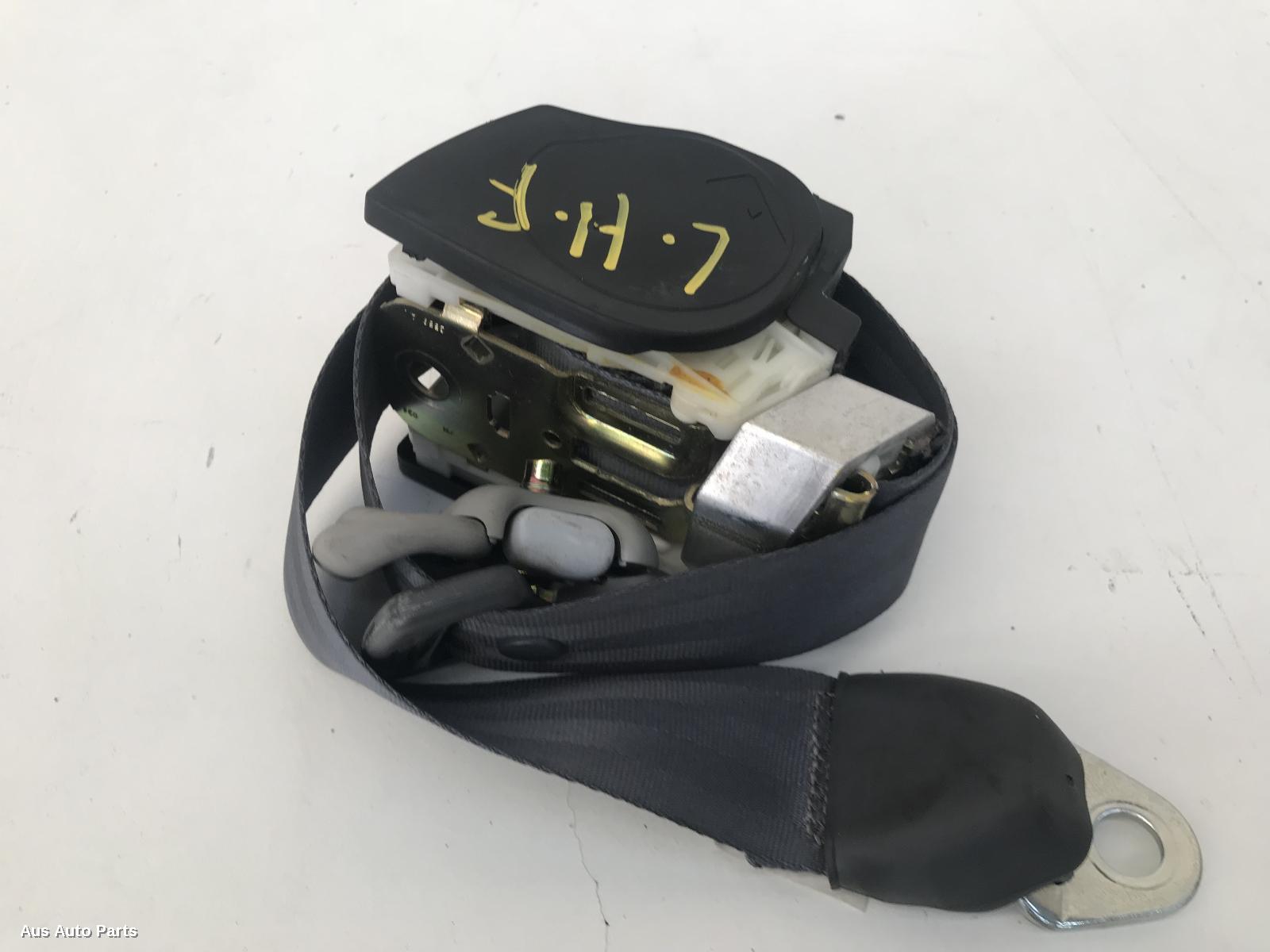 #42422, Used seat belt stalk for 1999 Camry| lh front, seat belt only ...