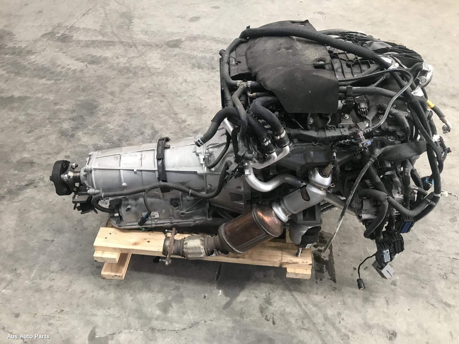 #47712, Used engine for 2016 commodore| 3.0 sidi, lfw, vf, 05/13-12/17