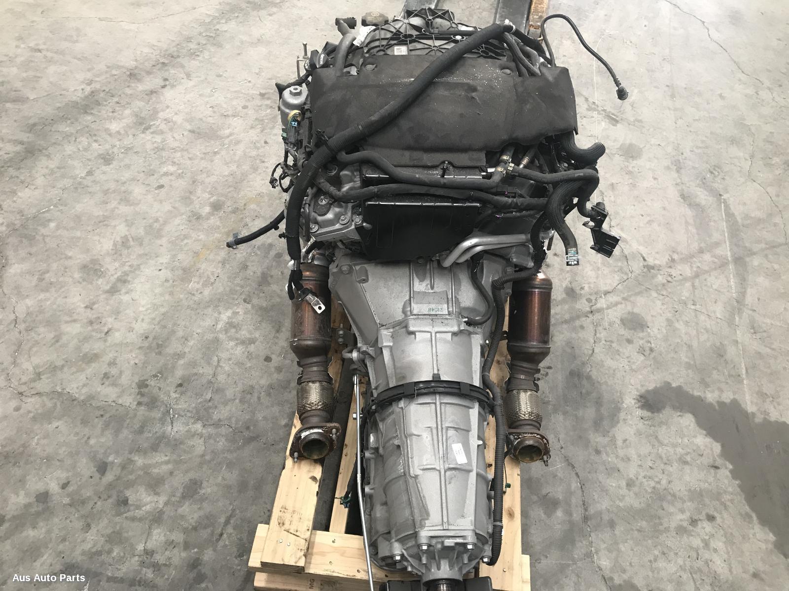 #47712, Used engine for 2016 commodore| 3.0 sidi, lfw, vf, 05/13-12/17