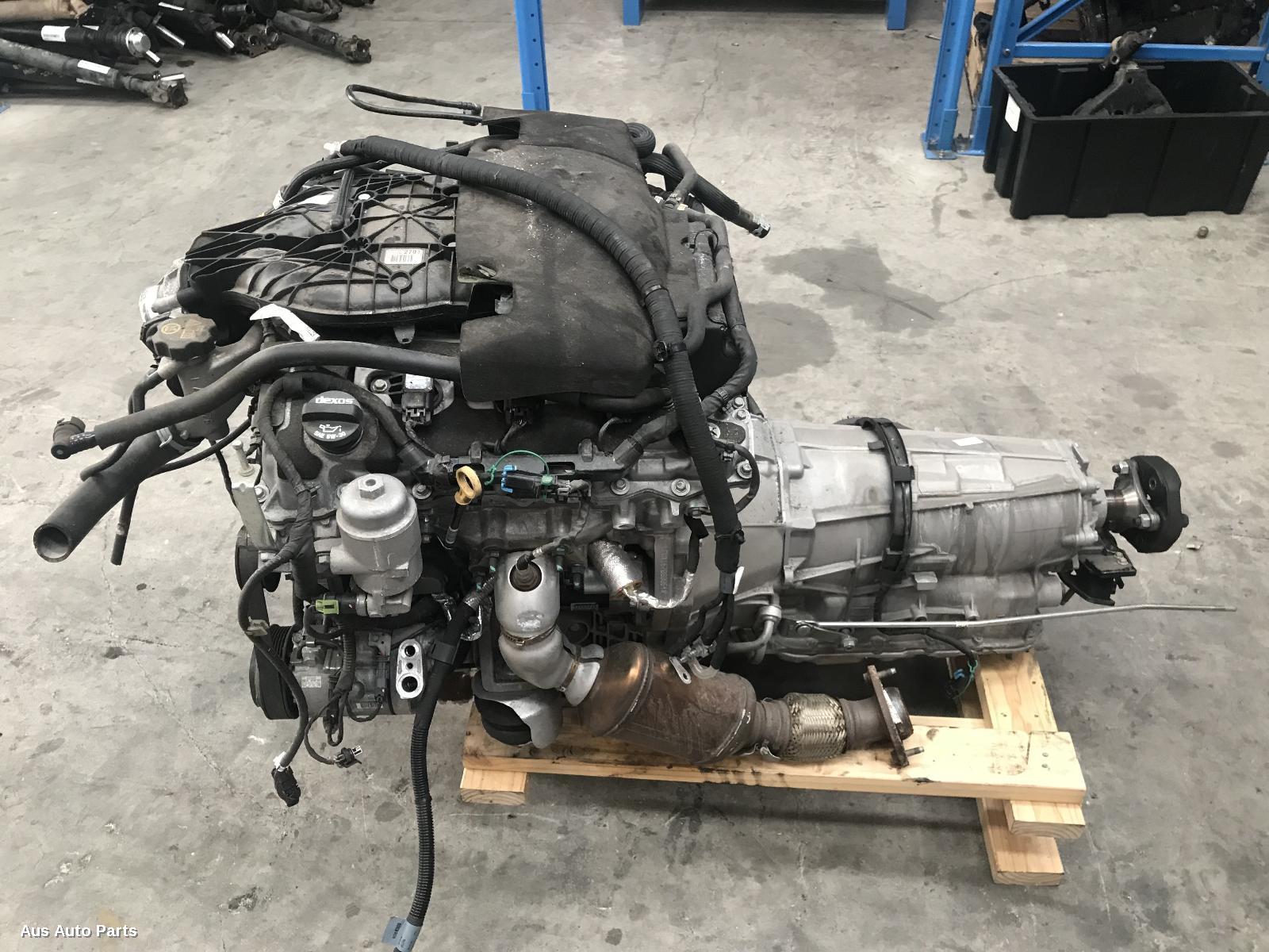 #47712, Used engine for 2016 commodore| 3.0 sidi, lfw, vf, 05/13-12/17