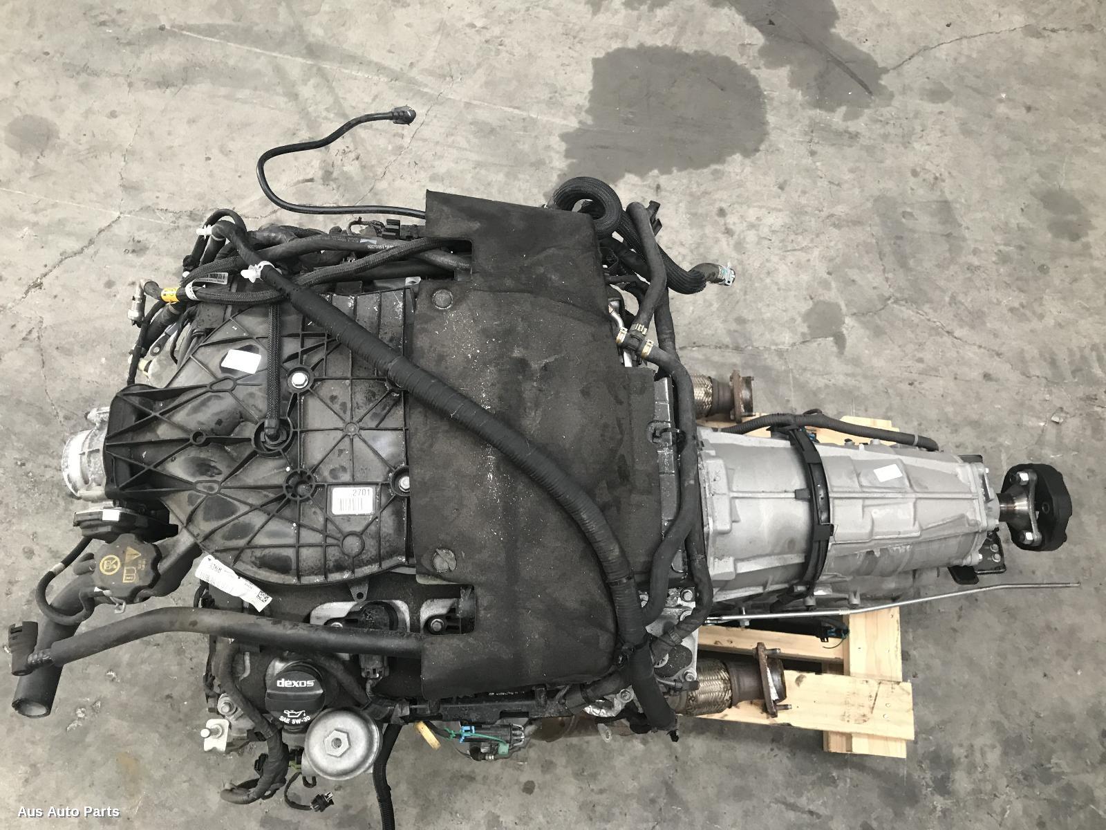 #47712, Used engine for 2016 commodore| 3.0 sidi, lfw, vf, 05/13-12/17