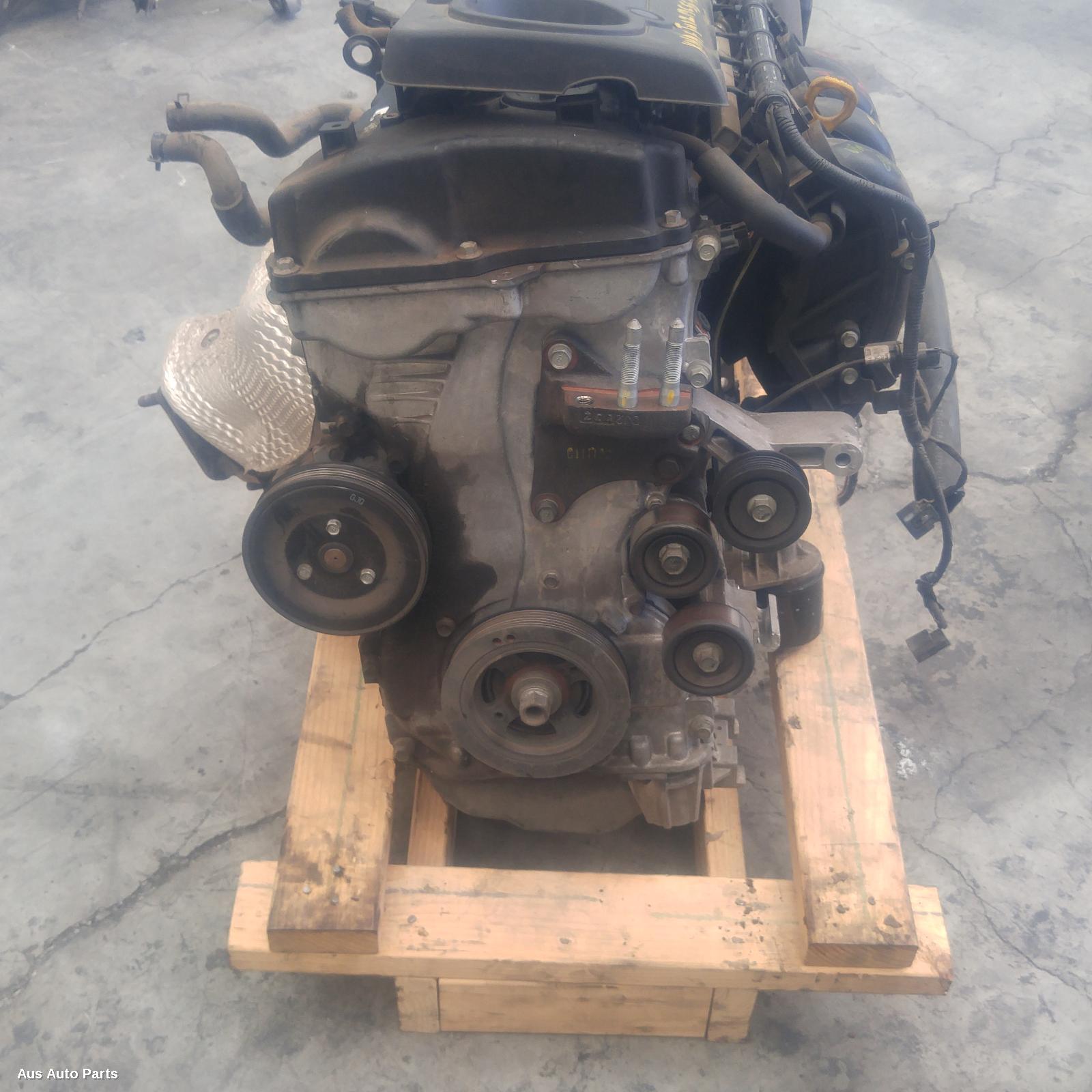 #92287, Used engine for 2012 Cerato| petrol, 2.0, g4kd, td, 10/08-06/13