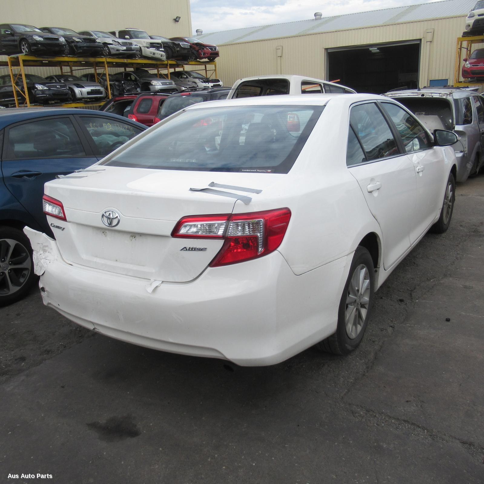 2012 Camry| acv50, sedan, 12/11-05/15