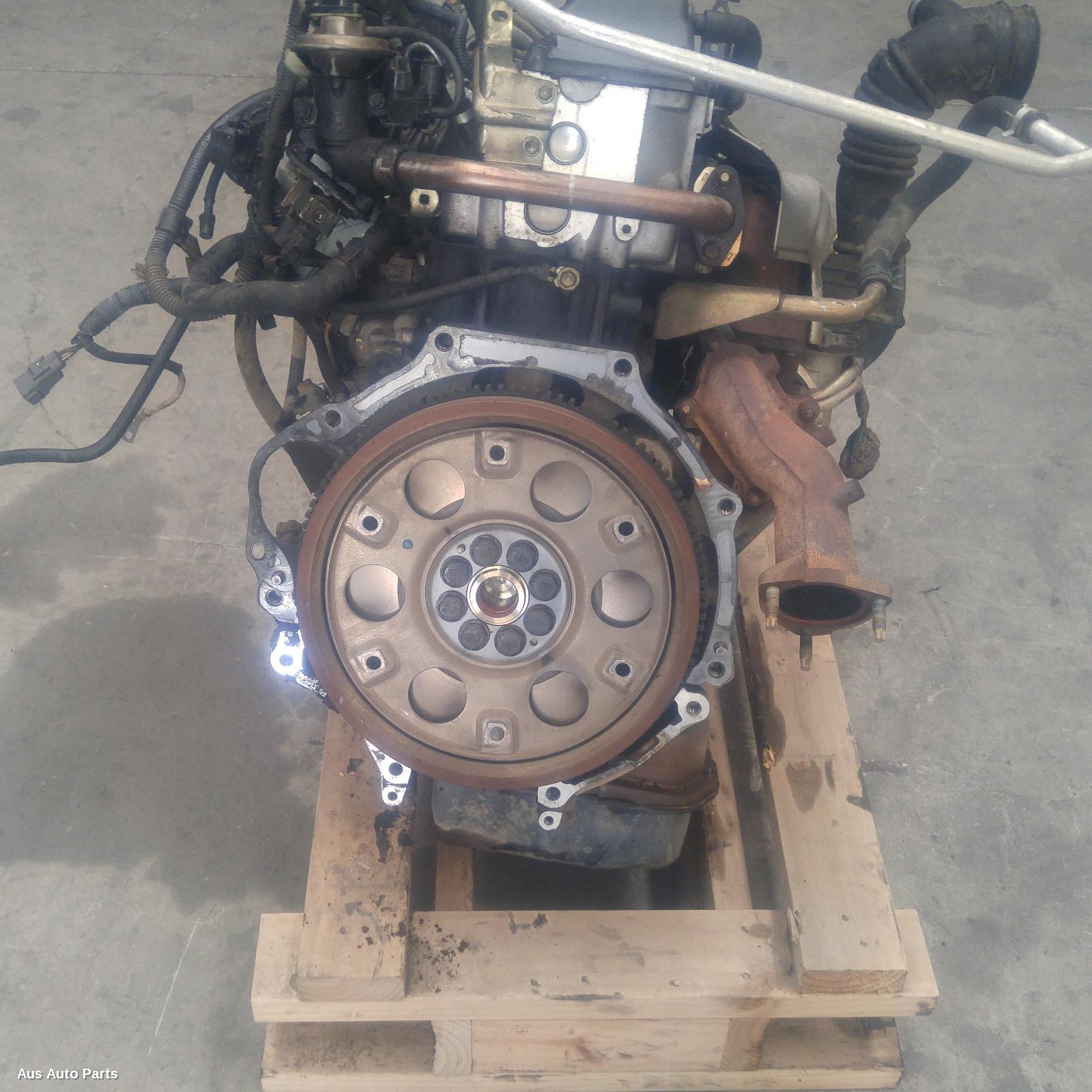 #92880, Used engine for 2003 prado| diesel, 3.0, 1kz-te, turbo, 120 ...