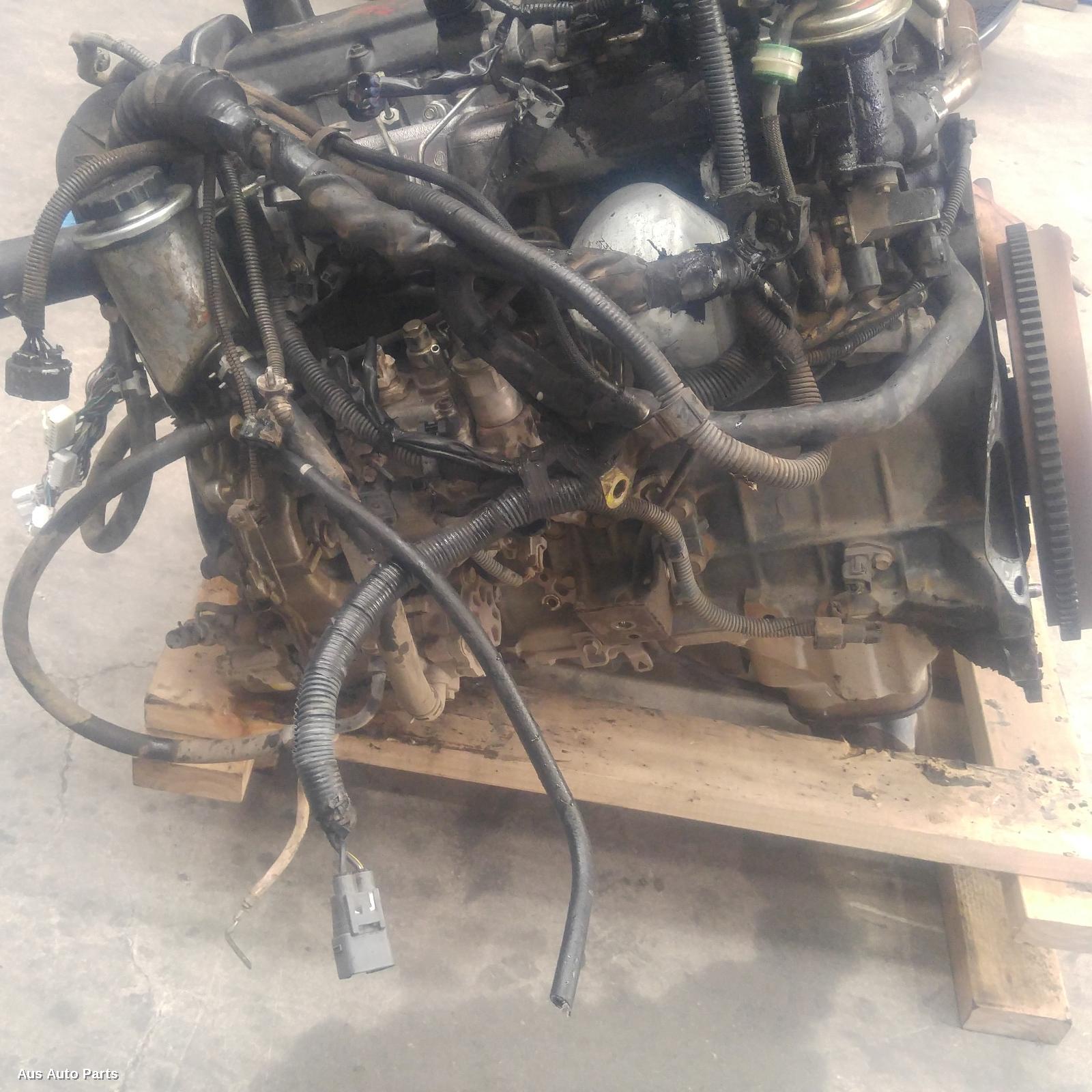 #92880, Used engine for 2003 prado| diesel, 3.0, 1kz-te, turbo, 120 ...