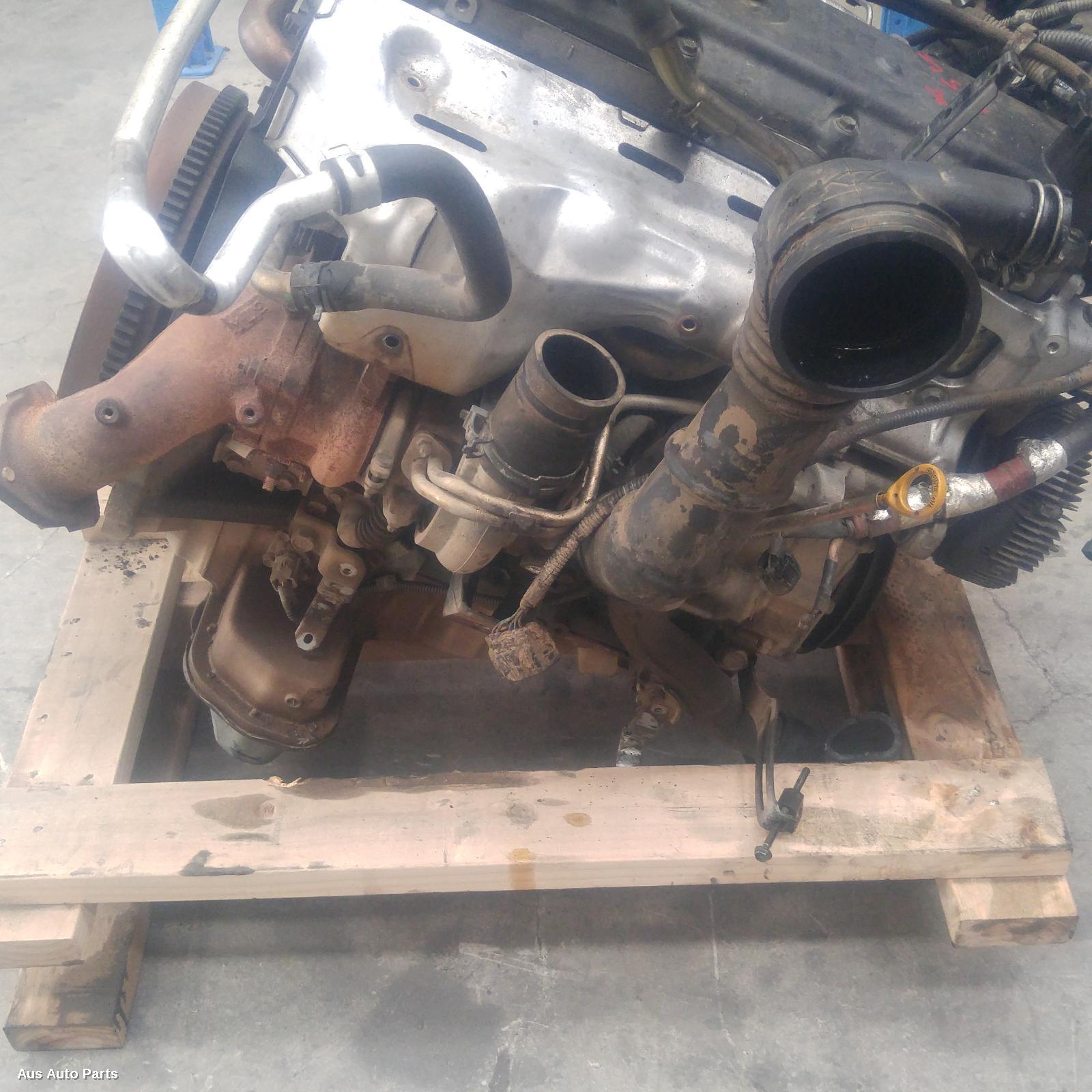 #92880, Used engine for 2003 prado| diesel, 3.0, 1kz-te, turbo, 120 ...