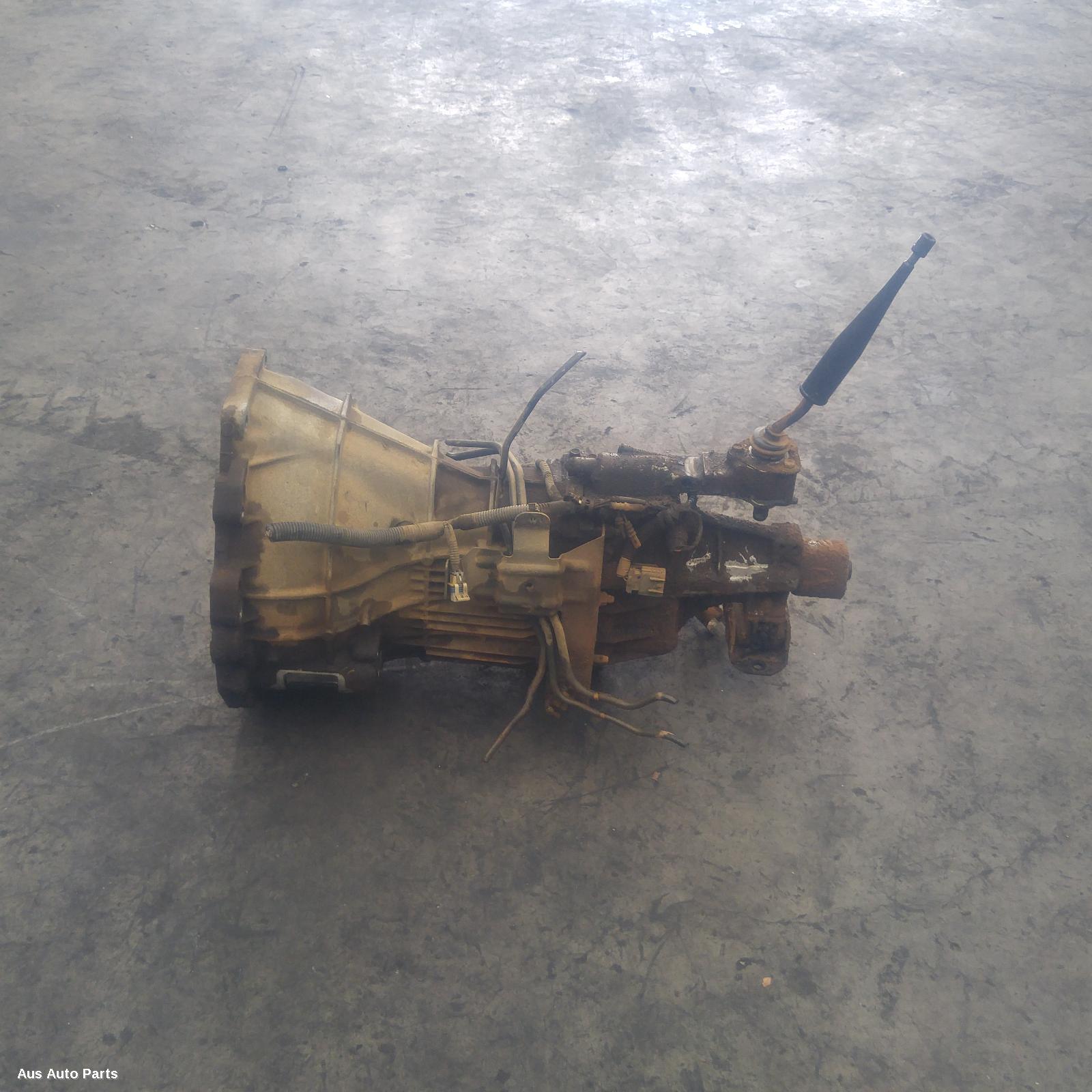 #93550, Used transmission/gearbox for 2004 rodeo| manual, 2wd, petrol ...